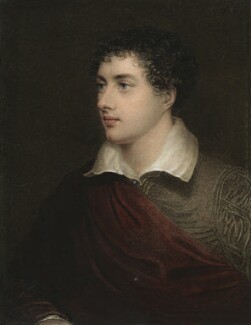 Lord Byron Painting at PaintingValley.com | Explore collection of Lord Byron Painting