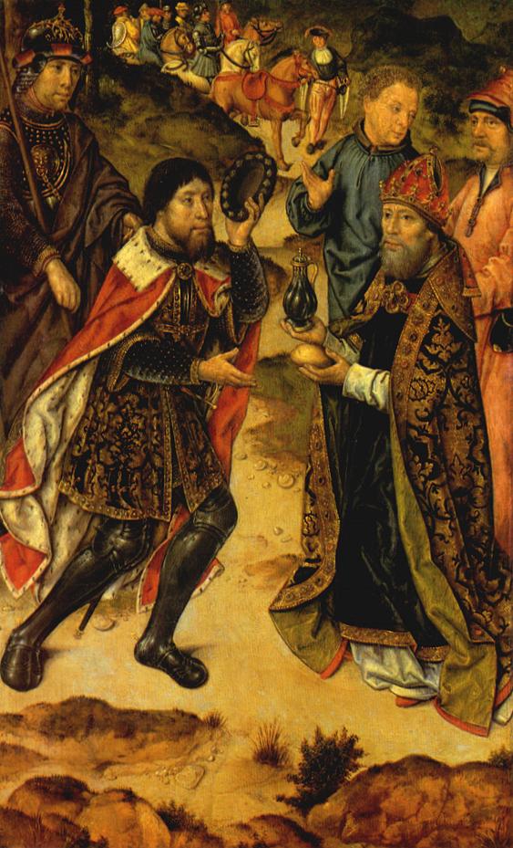 Netherlandish Painting at PaintingValley.com | Explore collection of Netherlandish Painting