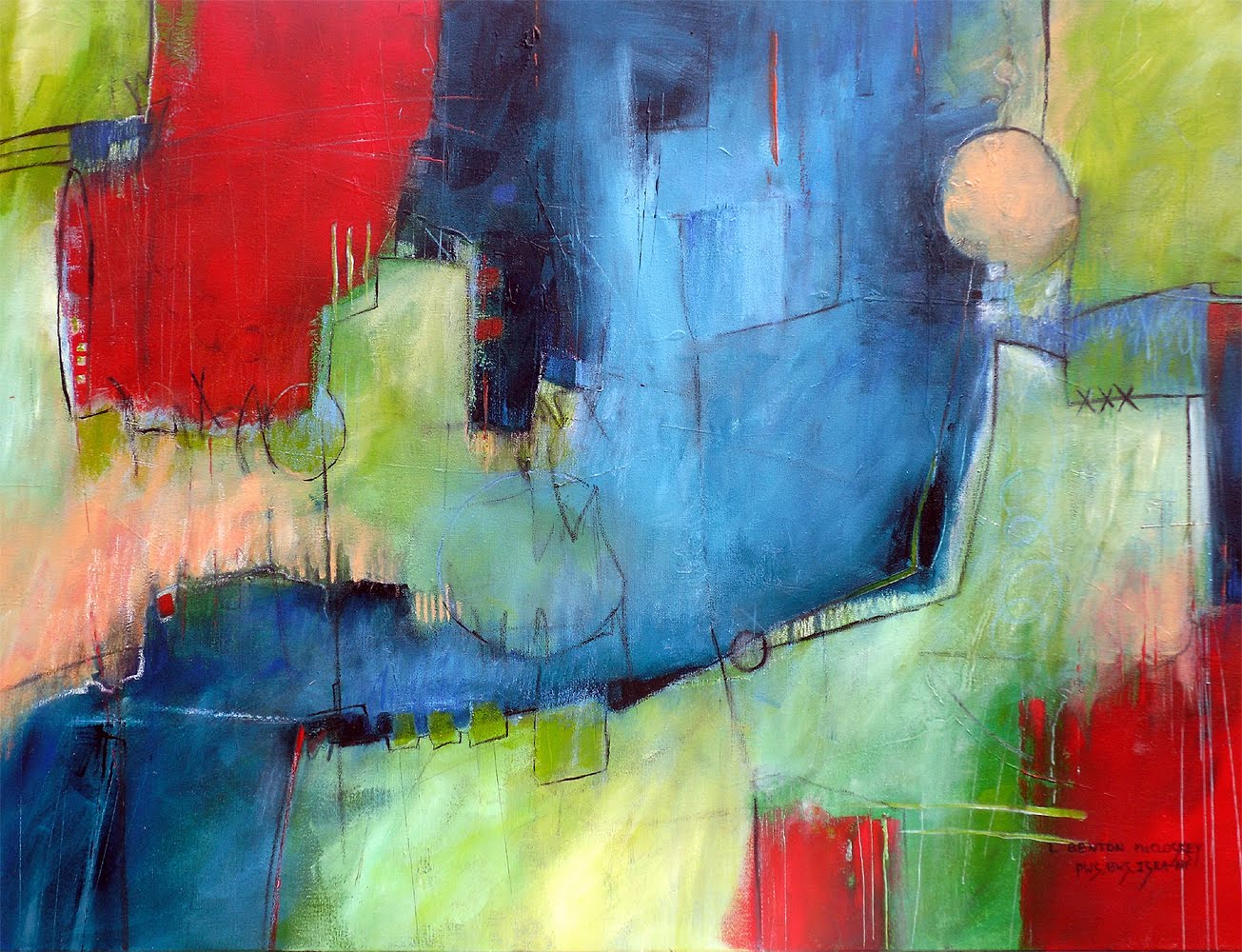 Objective Painting at PaintingValley.com | Explore collection of ...