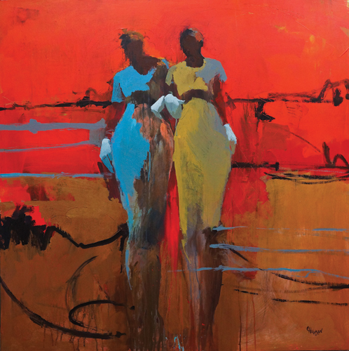 Objective Painting at PaintingValley.com | Explore collection of ...