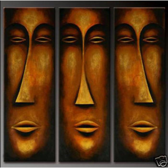 Oil Painting Africa at PaintingValley.com | Explore collection of Oil Painting Africa