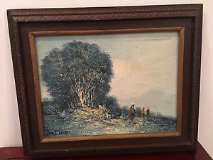 Pinon Painting at PaintingValley.com | Explore collection of Pinon Painting