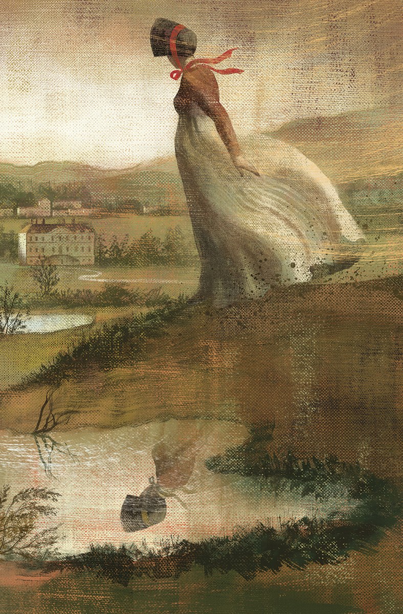 Pride And Prejudice Painting at PaintingValley.com | Explore collection of Pride And Prejudice ...