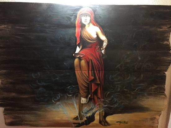 Pythia Painting at PaintingValley.com | Explore collection of Pythia Painting