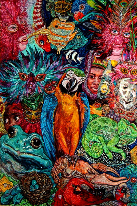 Sarat Painting at PaintingValley.com | Explore collection of Sarat Painting