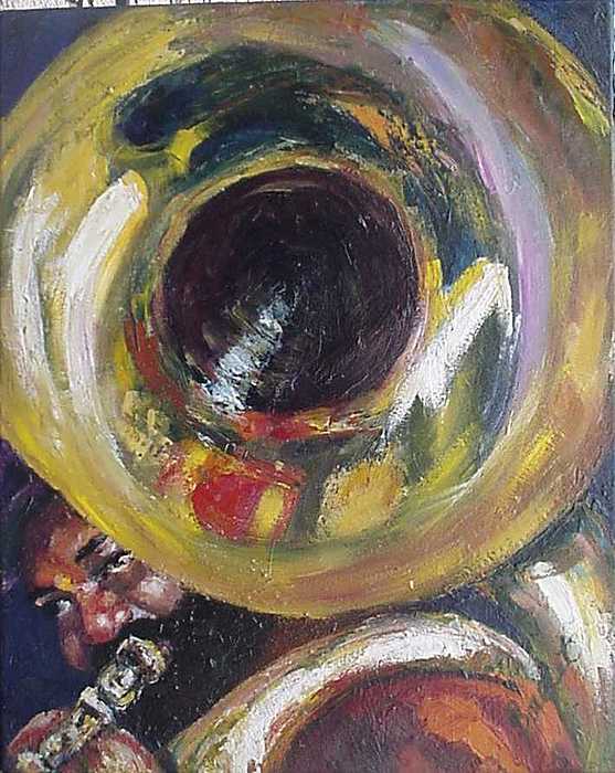Tuba paintings search result at PaintingValley.com