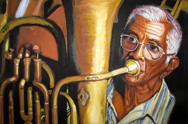 Tuba paintings search result at PaintingValley.com