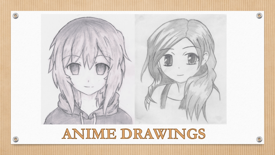 Anime Sketch Step By Step at PaintingValley.com | Explore collection of ...