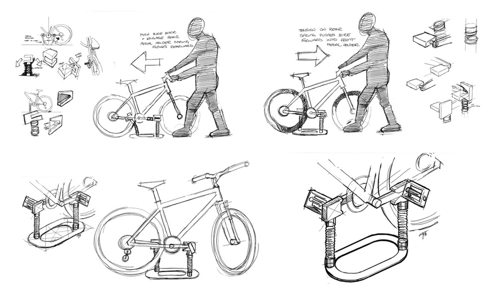 Concept Sketches at PaintingValley.com | Explore collection of Concept ...