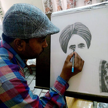 Create Sketch Online at PaintingValley.com | Explore collection of ...