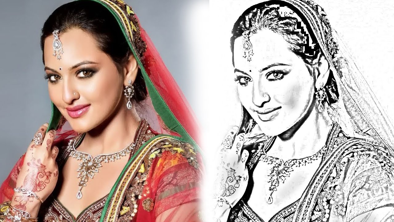 How To Make Sketch at PaintingValley.com | Explore collection of How To ...