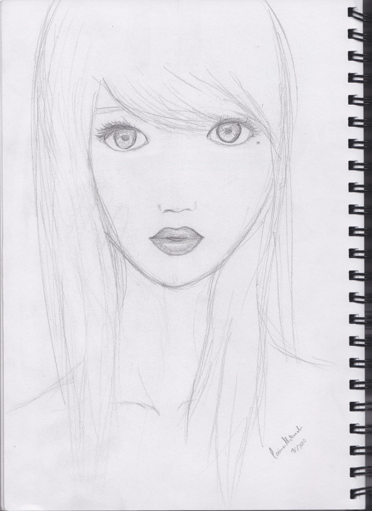 How To Make Sketch at PaintingValley.com | Explore collection of How To ...