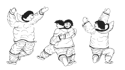 Inuit Sketch at PaintingValley.com | Explore collection of Inuit Sketch