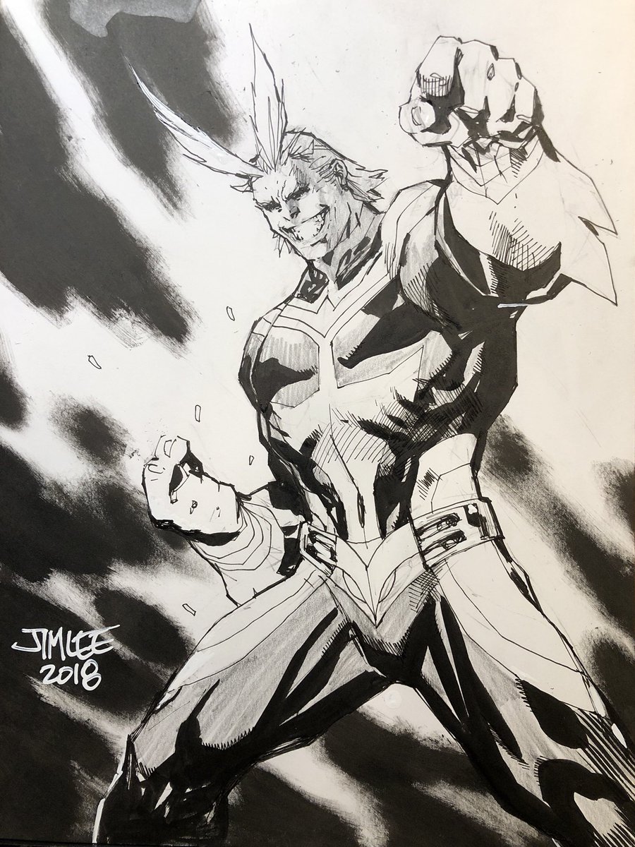 Jim Lee Sketch at PaintingValley.com | Explore collection of Jim Lee Sketch