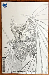 Jim Lee Sketch at PaintingValley.com | Explore collection of Jim Lee Sketch