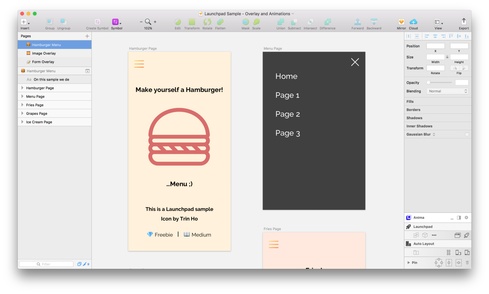 Launchpad Sketch at PaintingValley.com | Explore collection of Launchpad Sketch