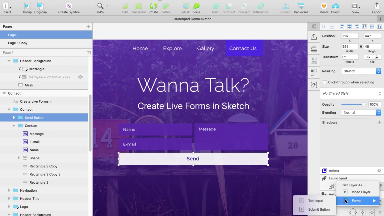 Launchpad Sketch at PaintingValley.com | Explore collection of Launchpad Sketch