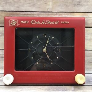 Ohio Art Etch A Sketch at PaintingValley.com | Explore collection of Ohio Art Etch A Sketch