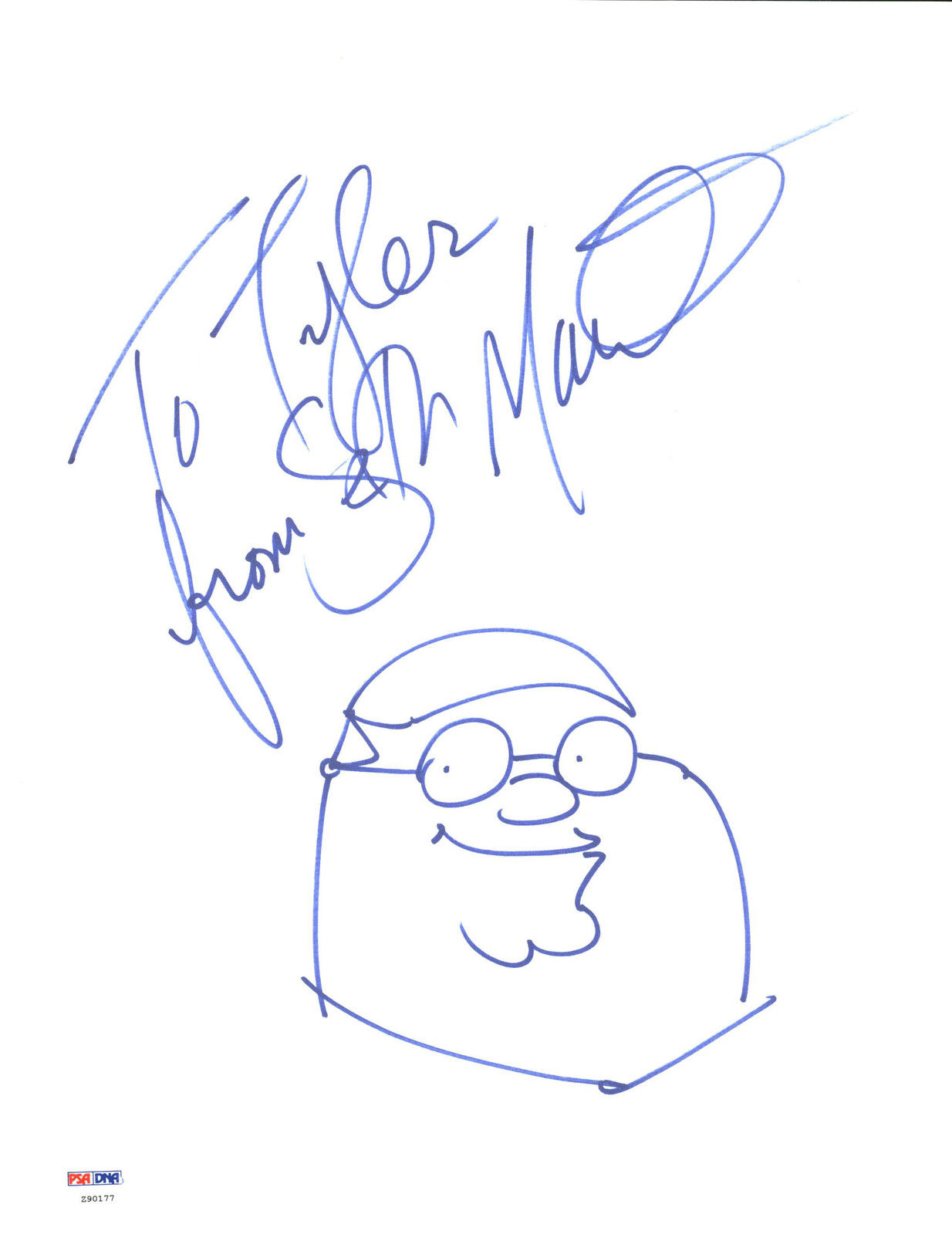 Peter Griffin Sketch at PaintingValley.com | Explore collection of ...