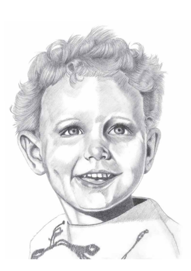 Realistic Face Sketch at PaintingValley.com | Explore collection of ...