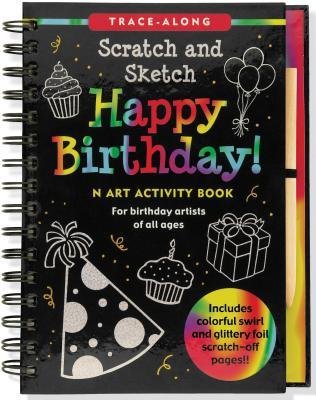 Scratch And Sketch Books at PaintingValley.com | Explore collection of ...