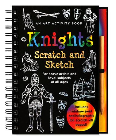 Scratch And Sketch Books at PaintingValley.com | Explore collection of ...