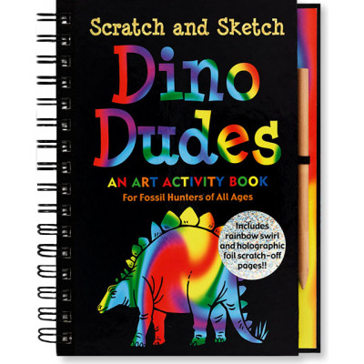 Scratch And Sketch Books at PaintingValley.com | Explore collection of ...