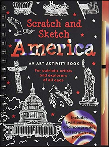 Scratch And Sketch Books at PaintingValley.com | Explore collection of ...