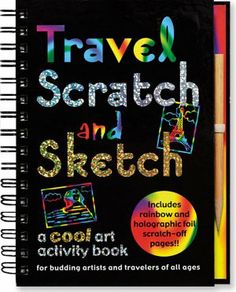 Scratch And Sketch Books at PaintingValley.com | Explore collection of ...