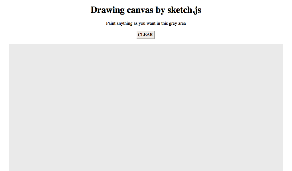 Sketch Js at PaintingValley.com | Explore collection of Sketch Js