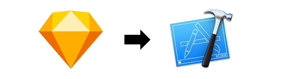 Sketch To Xcode at PaintingValley.com | Explore collection of Sketch To ...