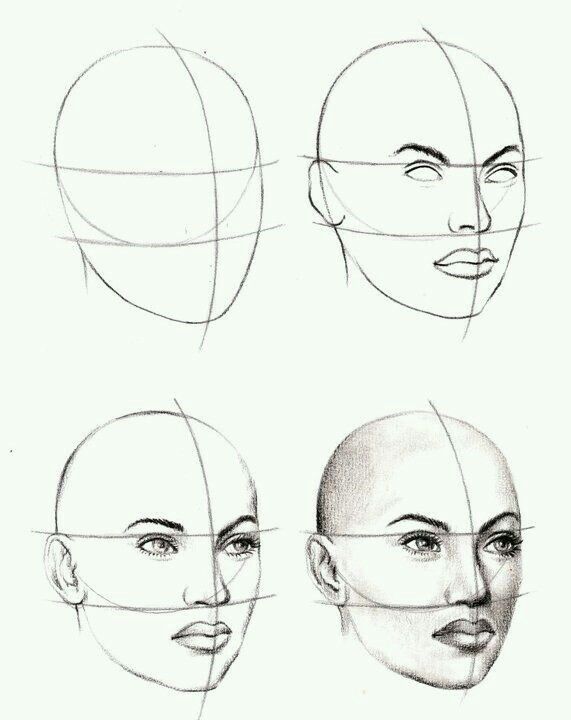 Sketch Tutorial Beginner at PaintingValley.com | Explore collection of ...
