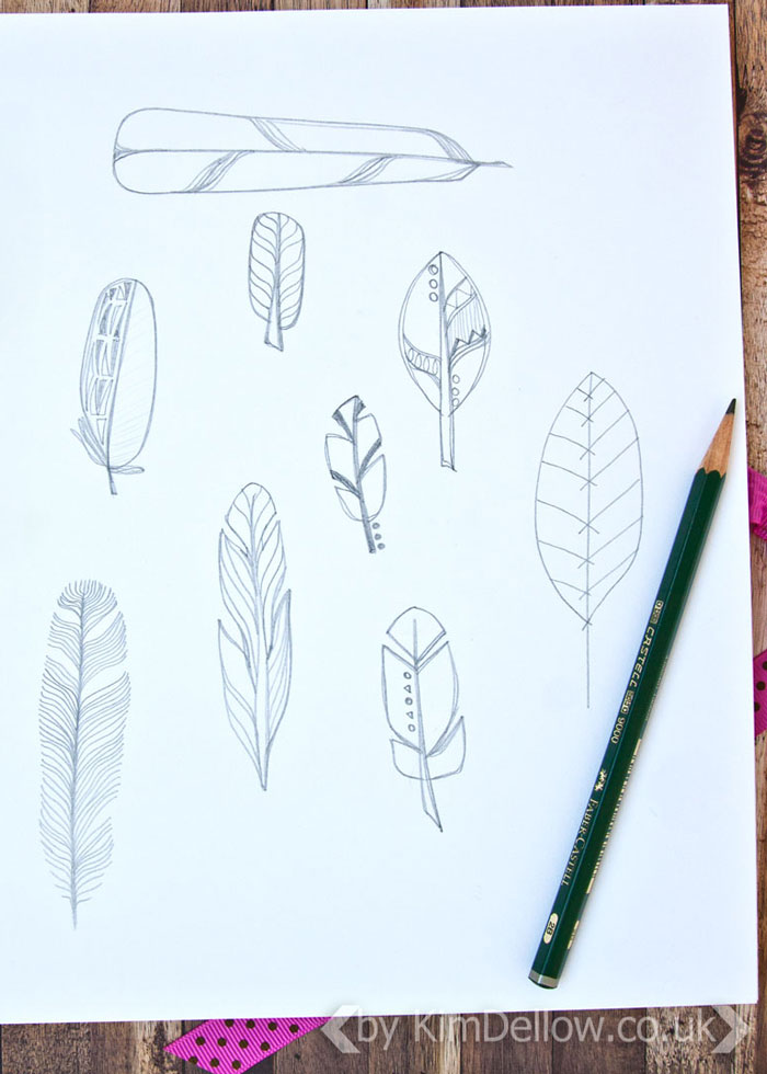 Sketching Exercises at PaintingValley.com | Explore collection of ...