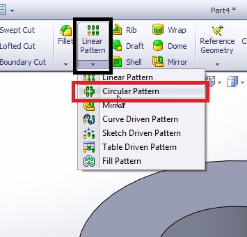 Solidworks Sketch Driven Pattern at PaintingValley.com | Explore collection of Solidworks Sketch ...