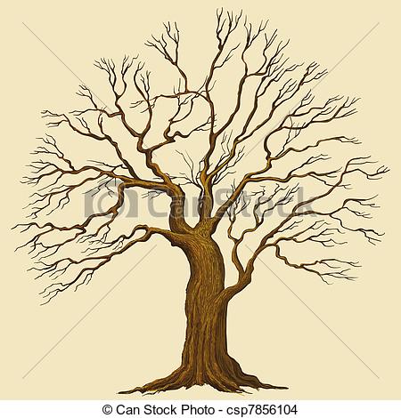 Tree Trunk Sketch at PaintingValley.com | Explore collection of Tree ...