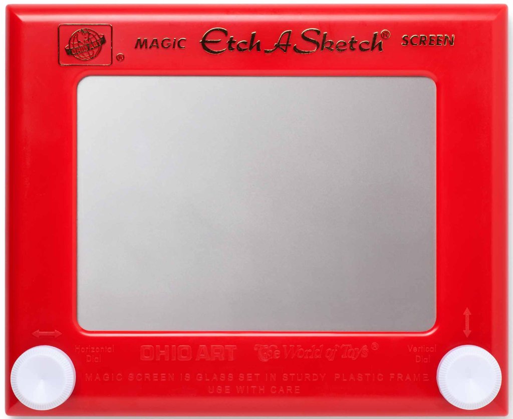 When Was Etch A Sketch Invented at PaintingValley.com | Explore collection of When Was Etch A ...