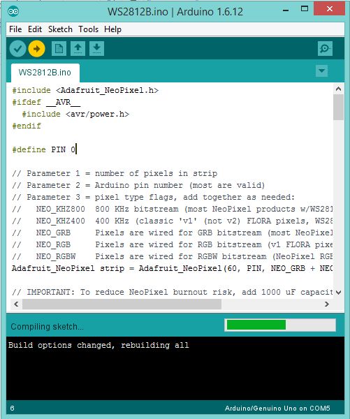 Ws2812b Arduino Sketch at PaintingValley.com | Explore collection of Ws2812b Arduino Sketch